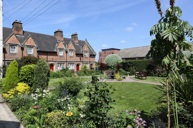 Liversage Trust : providing housing in Derby for older people for ...