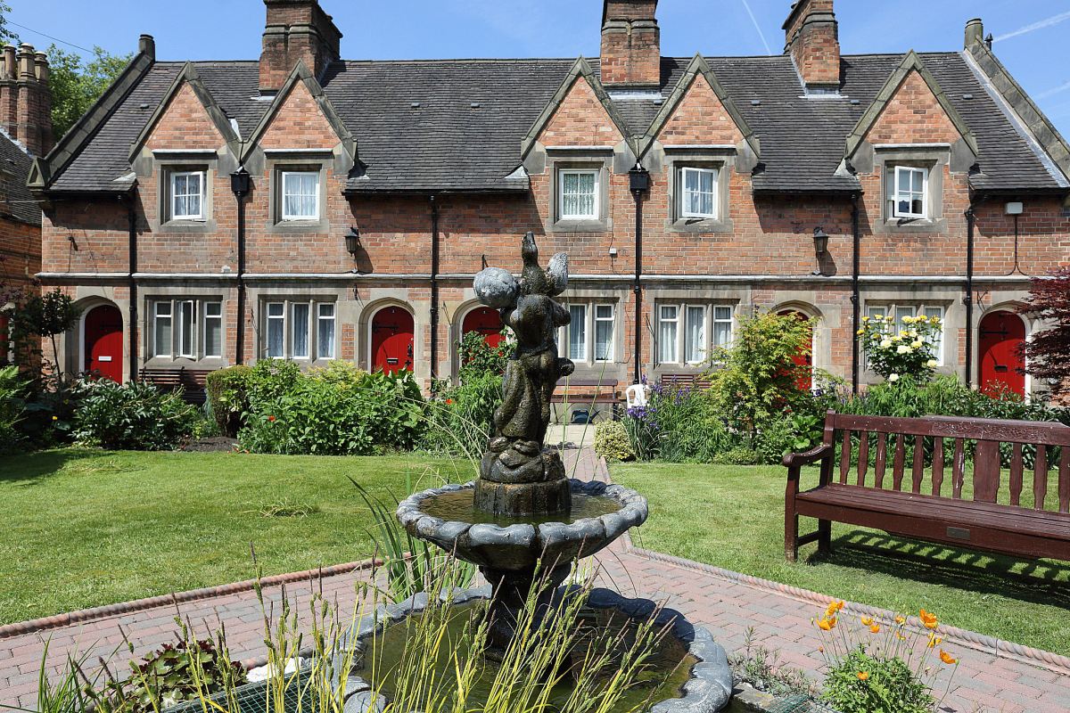 Liversage Trust : providing housing in Derby for older people for ...