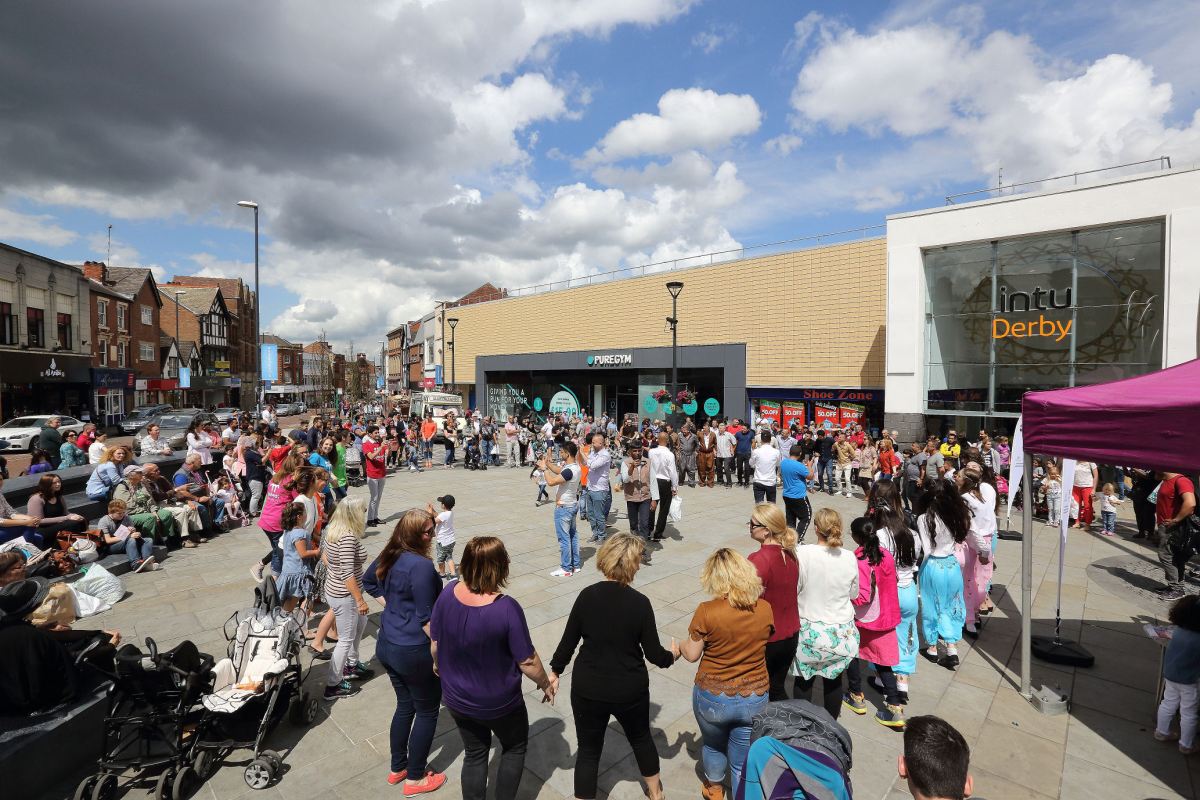 A celebration of Derby’s cultural diversity in music, song, and dance ...