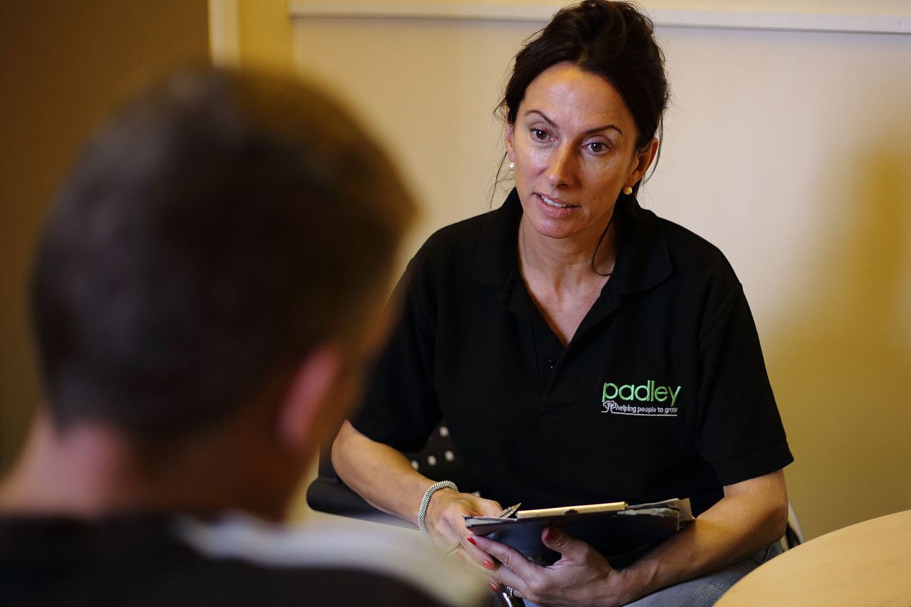 Inside the Padley ‘Homeless’ Day Centre; making it personal – Derby News