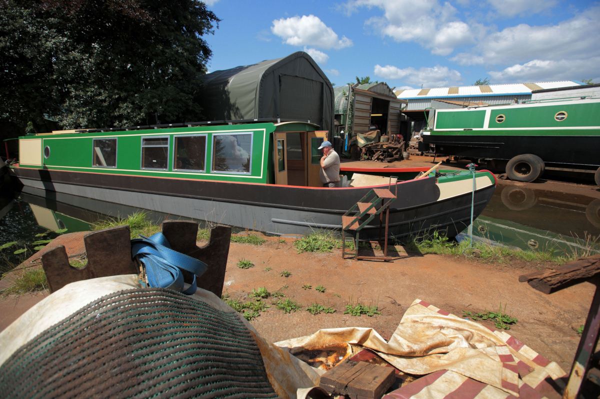 Inspiring : Derby River Boat soon to launch as part of significant ...