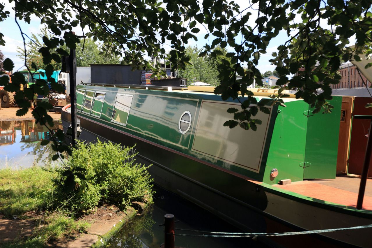 Inspiring : Derby River Boat soon to launch as part of significant ...