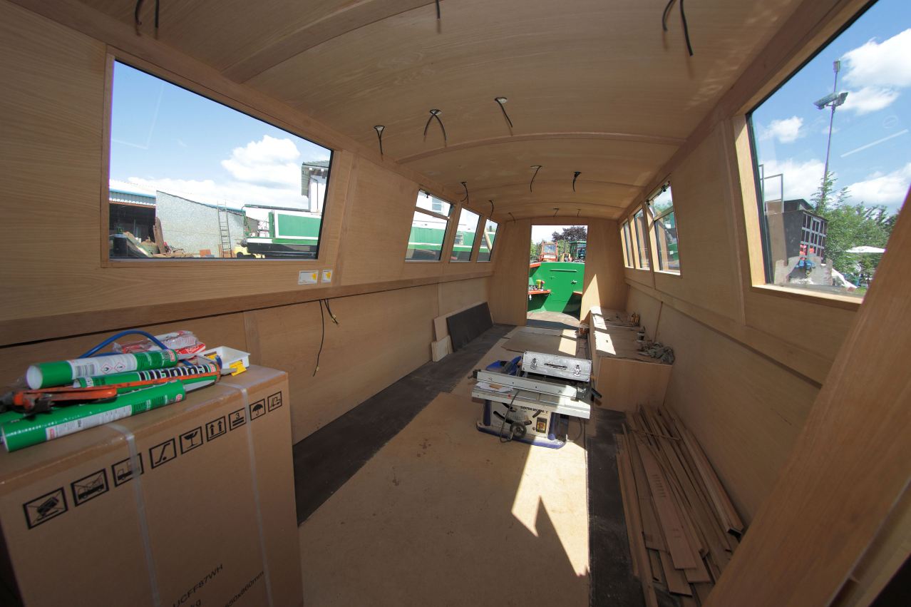 Inspiring : Derby River Boat soon to launch as part of significant ...