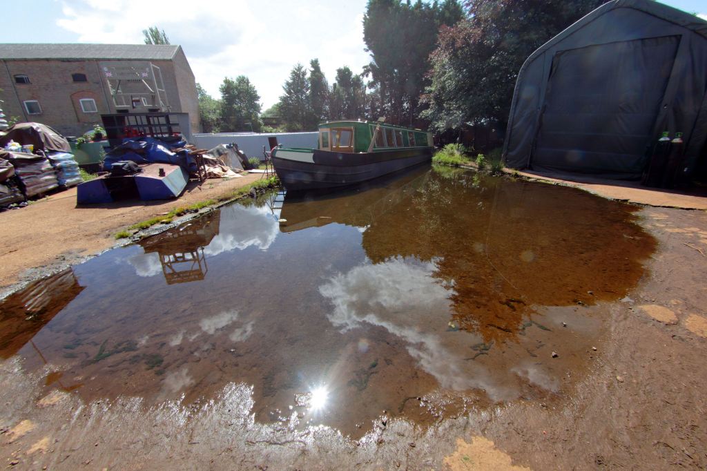 Inspiring : Derby River Boat soon to launch as part of significant ...