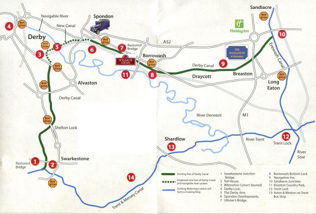 Inspiring : Derby River Boat soon to launch as part of significant ...