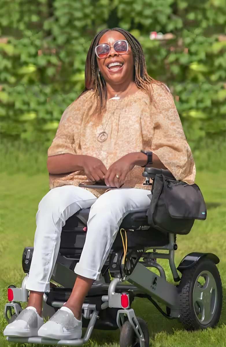 Can you help by “Standing with Sharon”? – Derby News