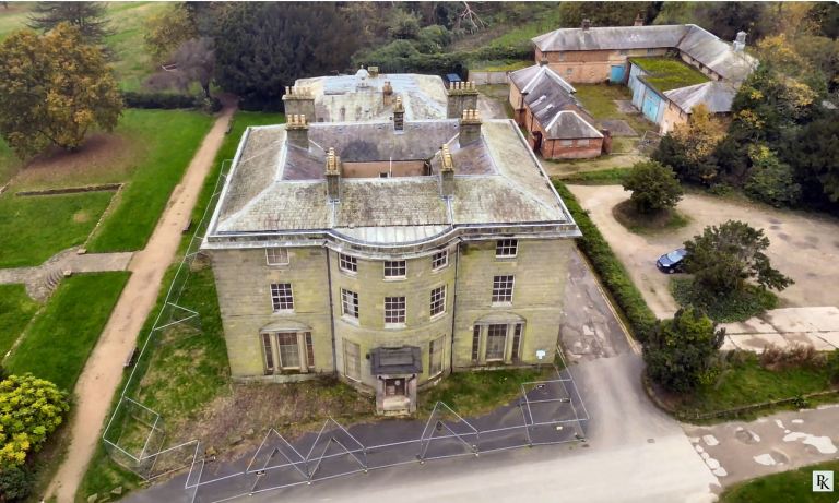 Allestree Hall: work to start on new wedding venue – Derby News